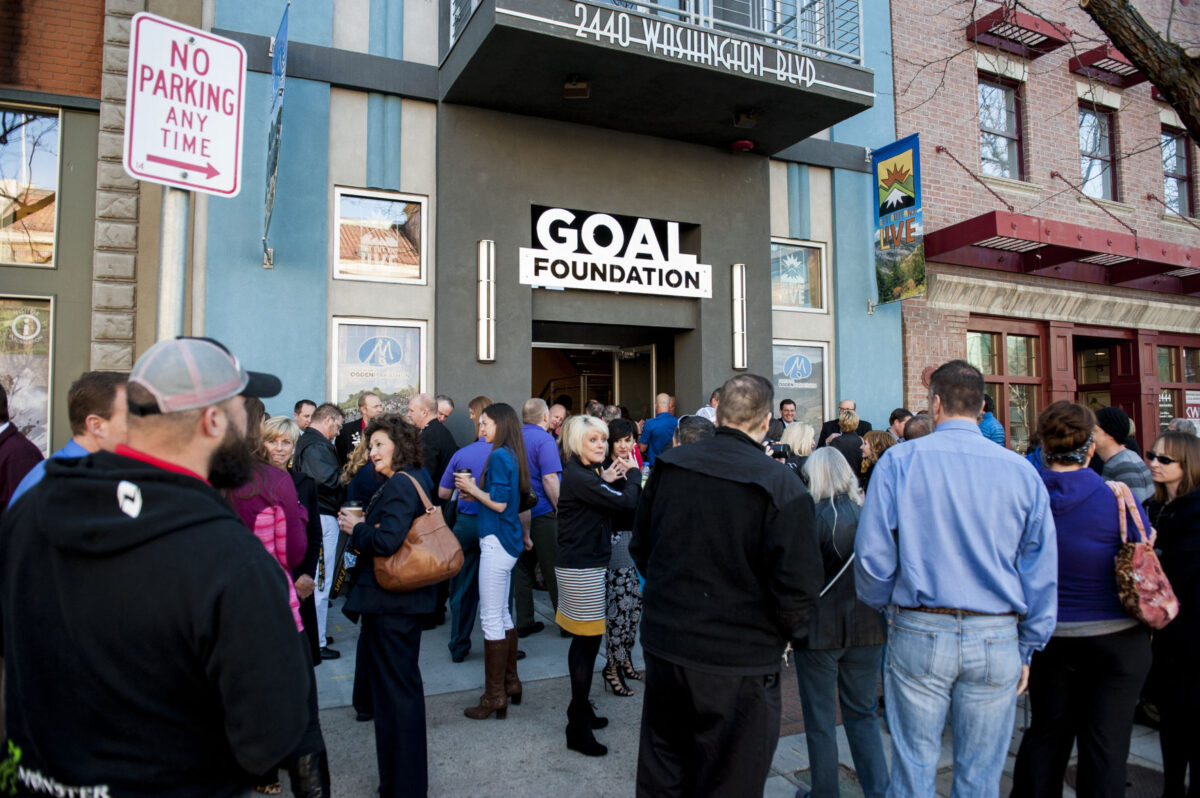 GOAL foundation opens new digs | News, Sports, Jobs - Standard-Examiner